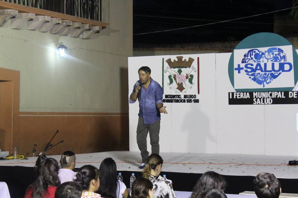 Conferencia cesar Andrade (Ex jugador de Atlas), Certamen Señora